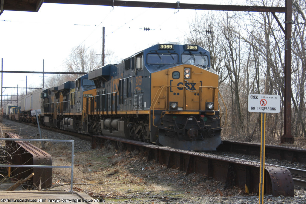 CSX 3069